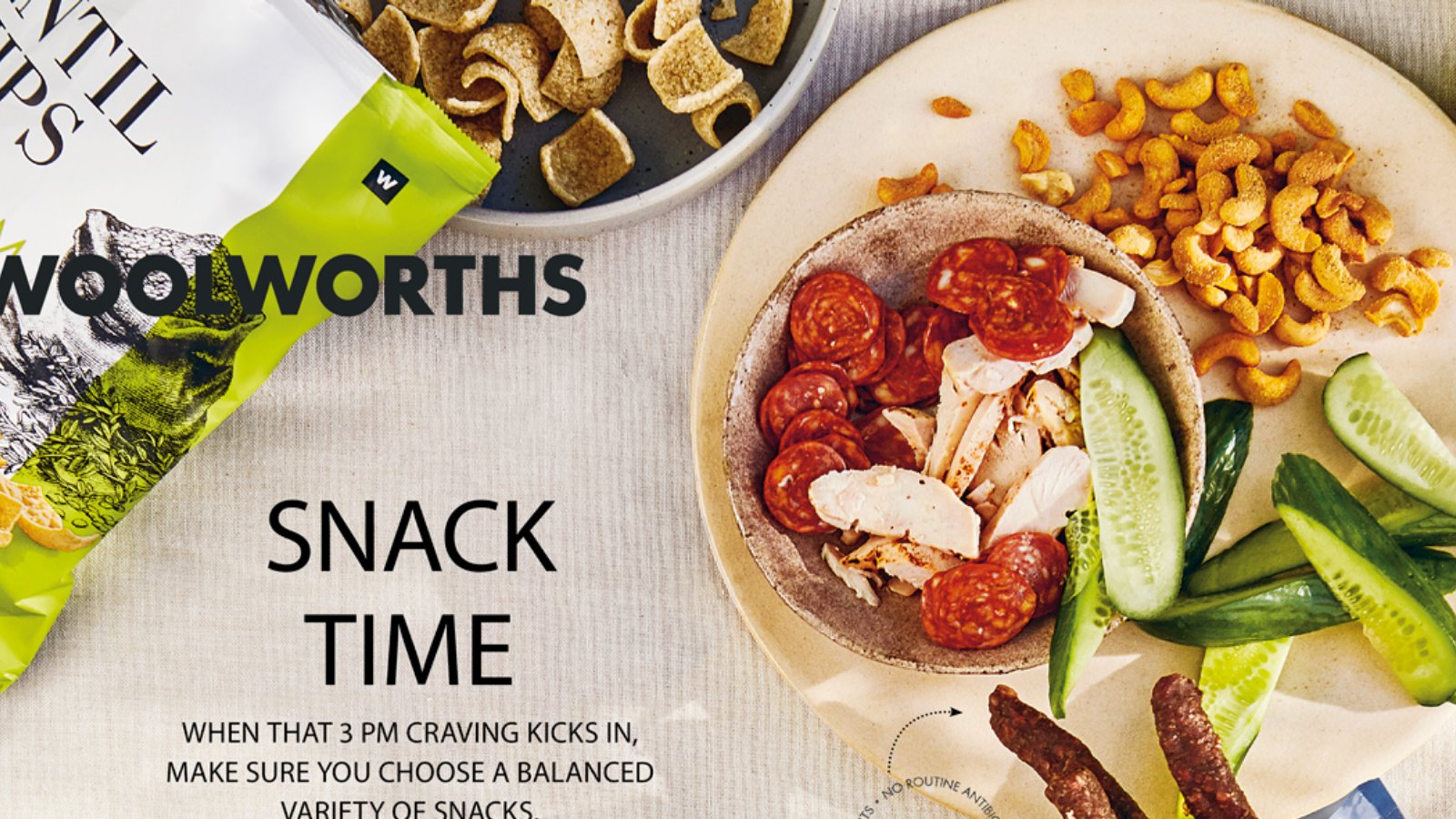 Woolworths - TASTE Magazine